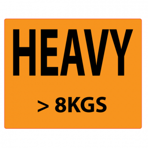 Heavy Greater than 8kg | Mermed