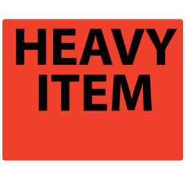 Heavy Item | Mermed