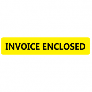 Invoice enclosed | Mermed