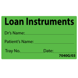 Loan instruments | Mermed
