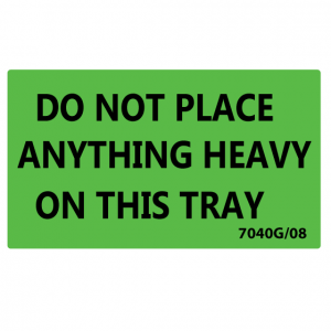 Do not place | Mermed