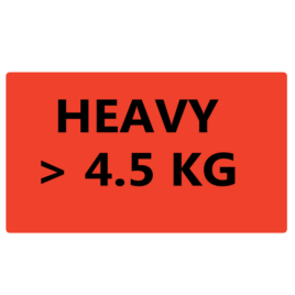 Heavy greater than 4KG | Mermed