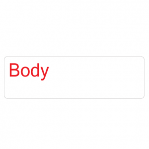 Body | Mermed