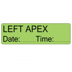 Left Apex | Mermed