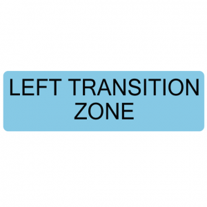 Left Transition Zone | Mermed