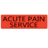 Acute Pain Service | Mermed