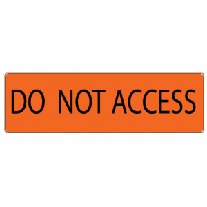 Do not access | Mermed