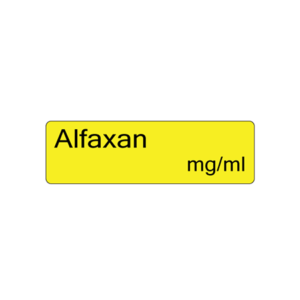 Alfaxan | Mermed