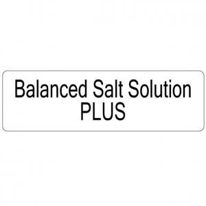 Balanced Salt Solution PLUS | Mermed