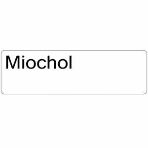 Miochol | Mermed