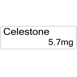 Celestone 5.7mg | Mermed