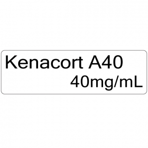 Kenacort A40 | Mermed
