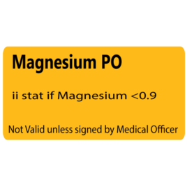Magnesium PO | Mermed