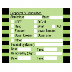 Peripheral IV Cannulation | Mermed