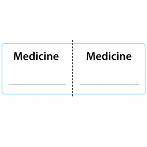 Medicine Label | Mermed