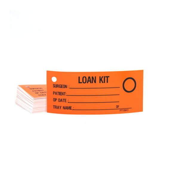 Loan Kit Orange | Mermed