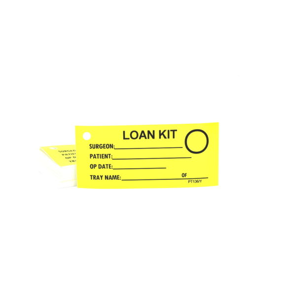 Loan Kit Yellow | Mermed