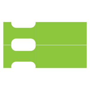 T-Tags Green | Mermed