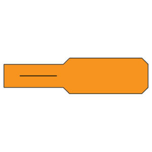 T-Tags Orange | Mermed