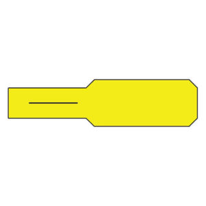 T-Tags Yellow | Mermed