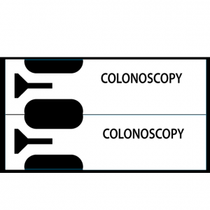 Colonoscopy Tag, Pre-printed Tag | Mermed