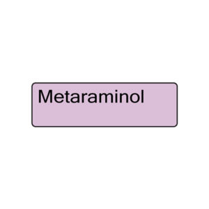 Metaraminol | Mermed