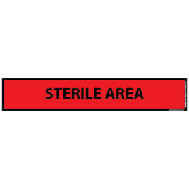 Sterile Area | Mermed