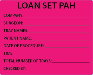 Loan Set PAH | Mermed