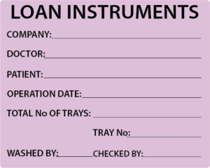 Loan Instruments | Mermed