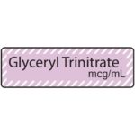 Glyceryl Trinitrate | Mermed