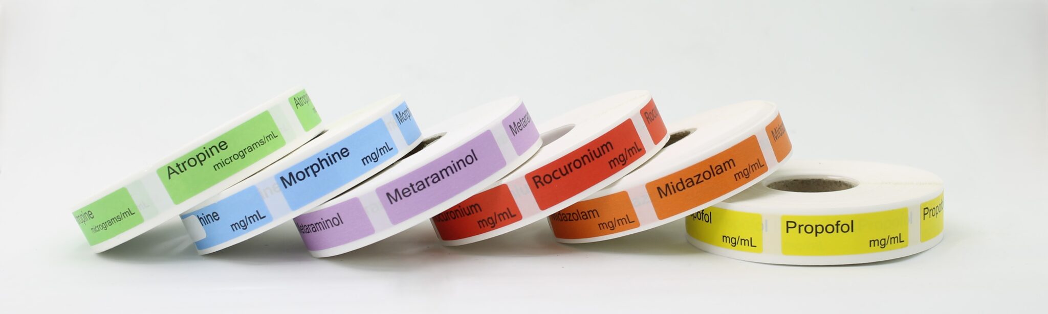 Anesthesia Medication Label | Mermed